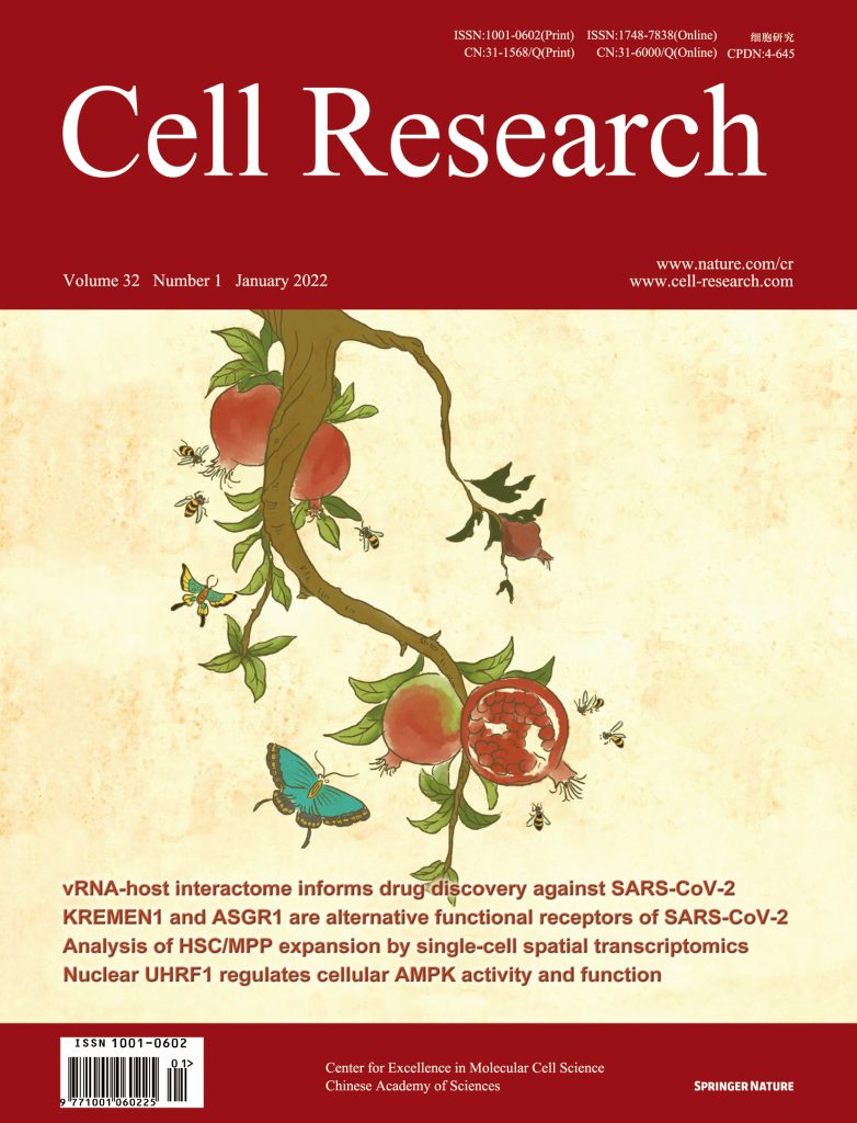 Papers – 李程实验室